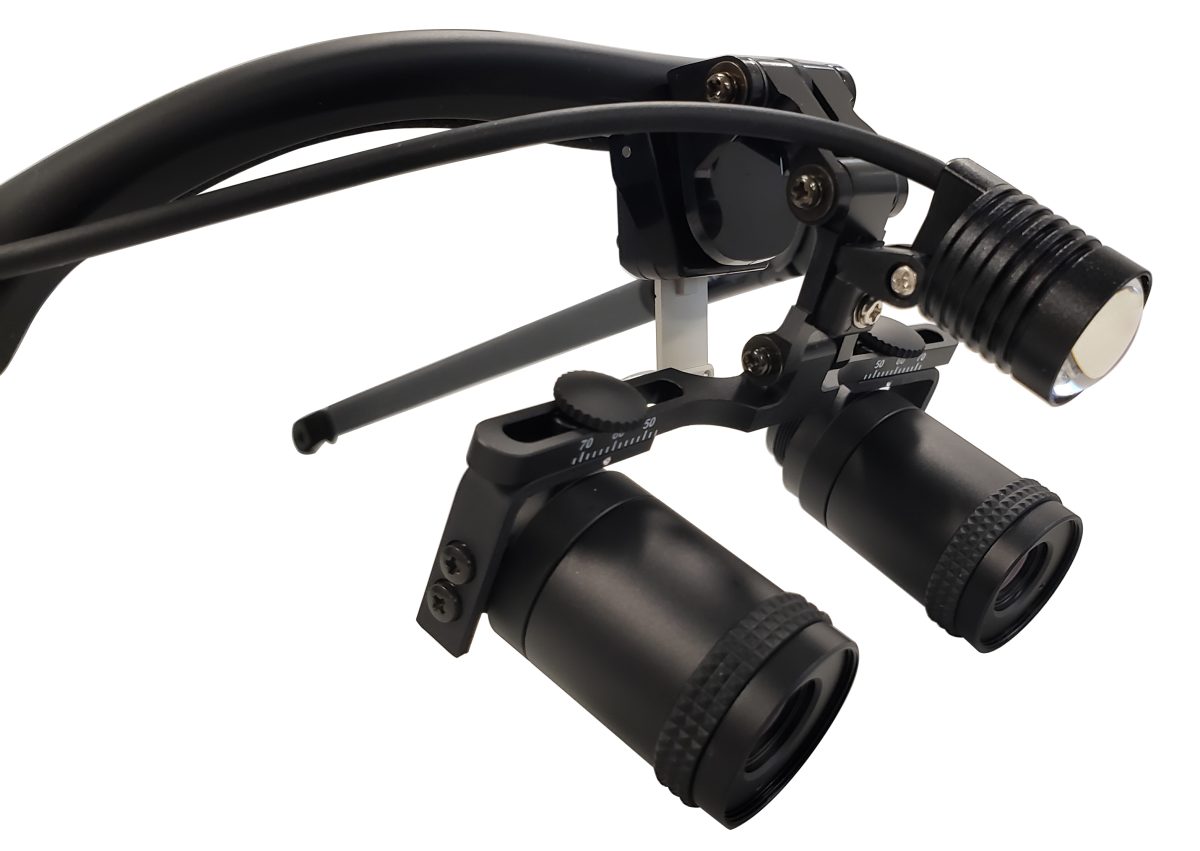 NEITZ Binocular Surgical Loupes – SurgiOptics